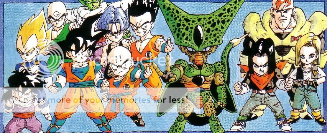 Viz DBZ Manga Censorship: Round Two - Page 7 • Kanzenshuu