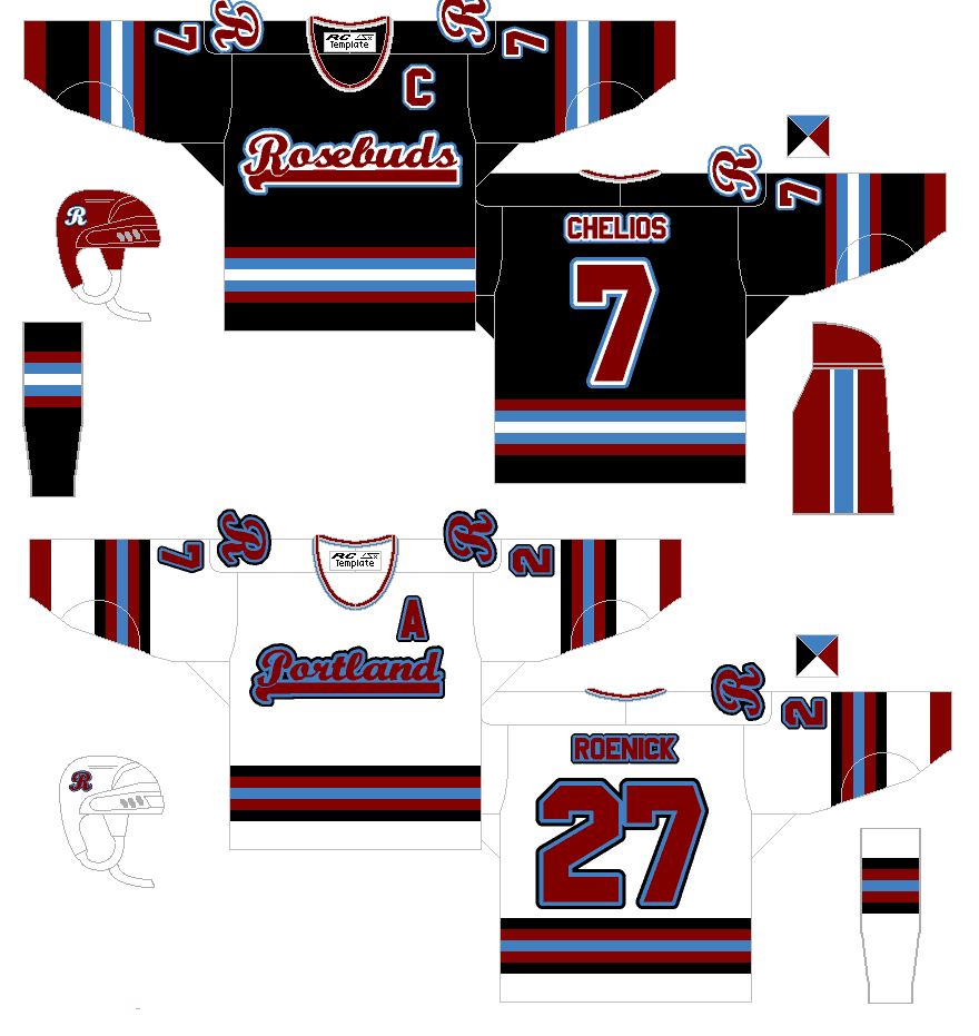 Montreal Maroons - Page 3 - Concepts - Chris Creamer's Sports Logos ...