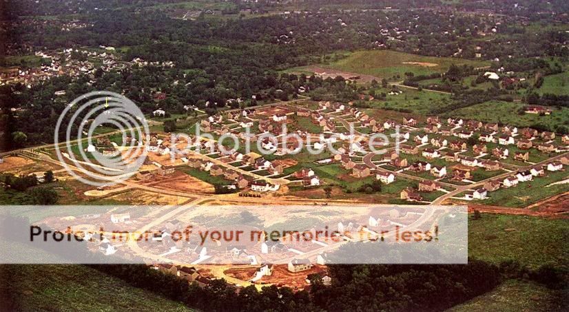 How Northland jump-started suburbs' growth - Detroit - UrbanPlanet.org